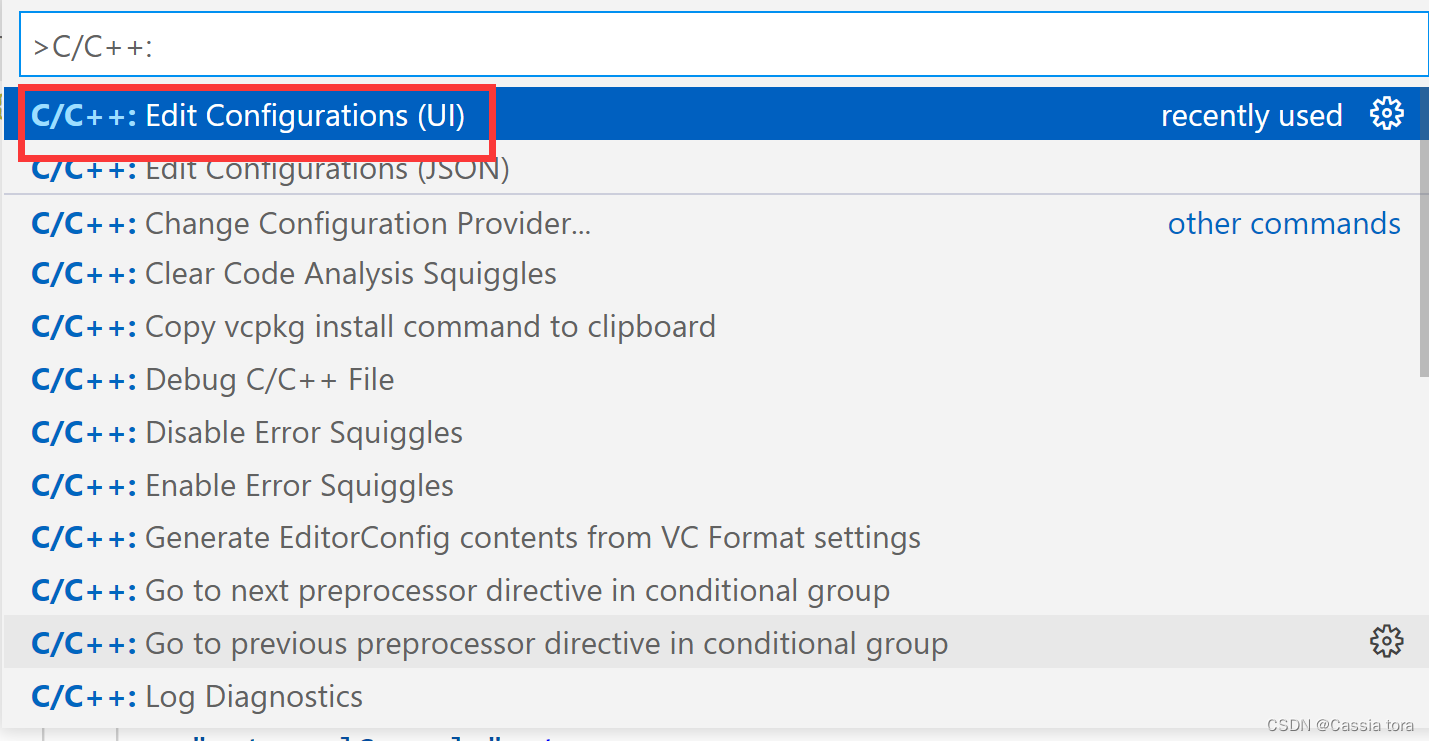 VSCode配置Opencv环境 - TC's Blog