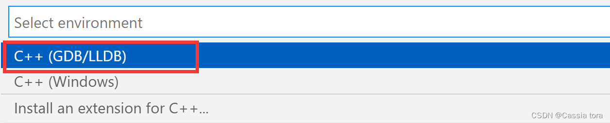 VSCode配置Opencv环境 - TC's Blog