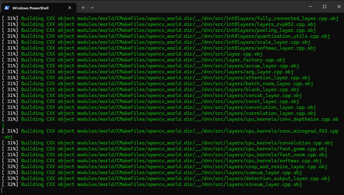 VSCode配置Opencv环境 - TC's Blog
