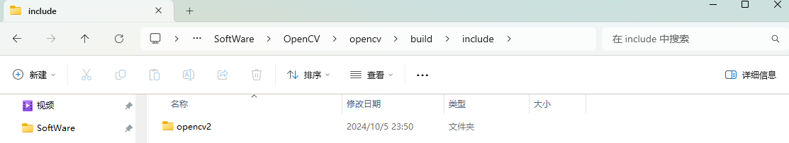 VSCode配置Opencv环境 - TC's Blog